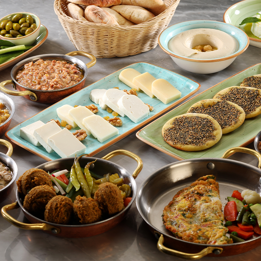 Mijana Restaurant and Café